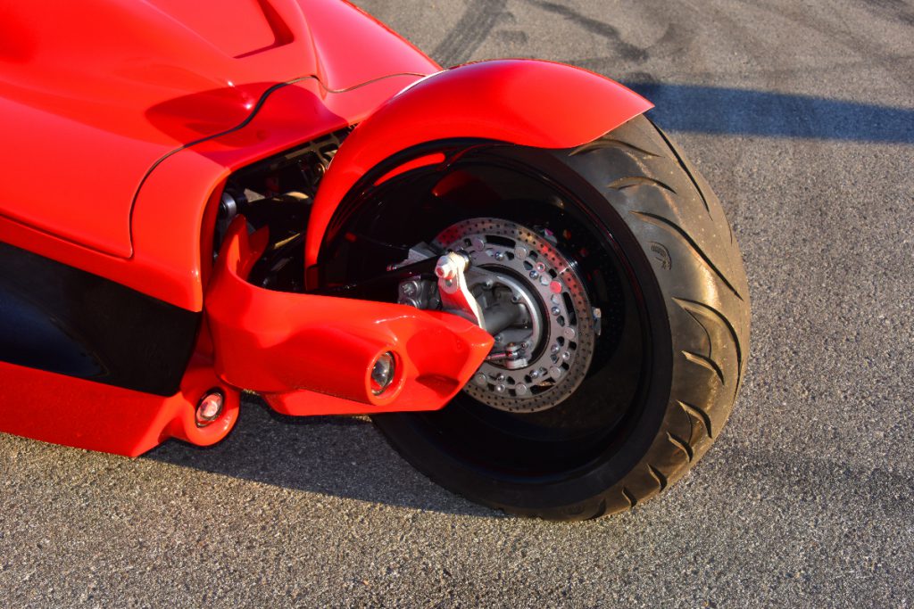 Three For The Road: A Viper Powered Trike – Beyond the Checkered Flag