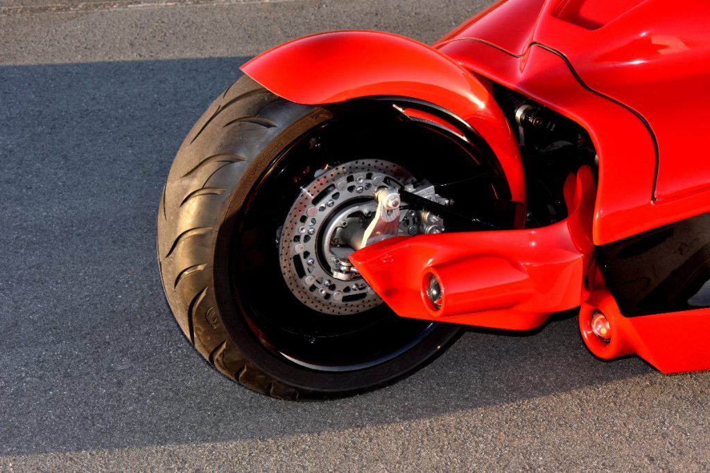 Three For The Road: A Viper Powered Trike – Beyond the Checkered Flag