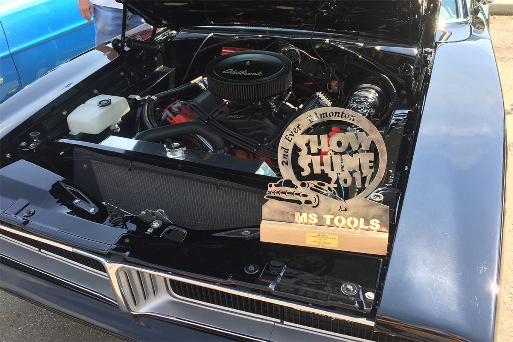 The Evil R/T: Jason’s 1969 Charger From The Dark Side – Beyond the ...