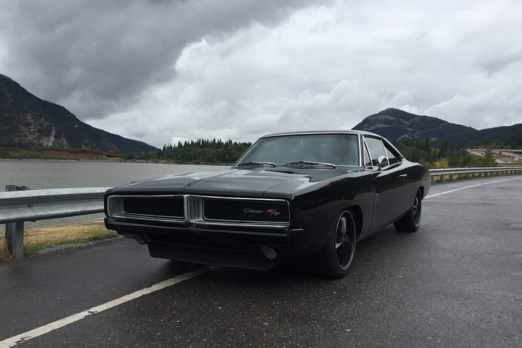 The Evil R/T: Jason’s 1969 Charger From The Dark Side – Beyond the ...