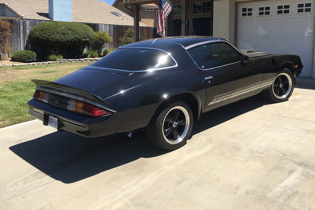 Project Z/28 Gets Upgraded To A Tremec Transmission – Beyond the ...