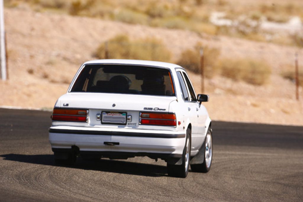 Project Corona: OE Style Big Brakes On The Cheap – Beyond the Checkered ...