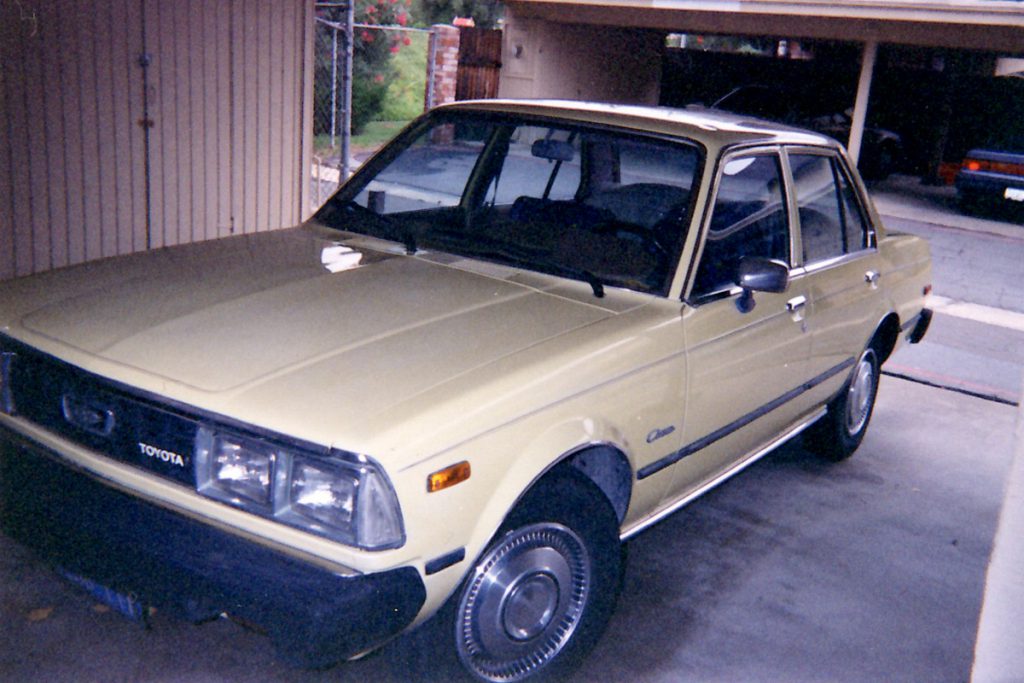 Not A Virus: What Is The Toyota Corona, Anyway? – Beyond the Checkered Flag