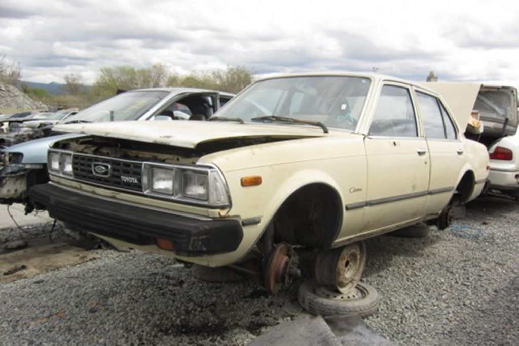 Not A Virus: What Is The Toyota Corona, Anyway? – Beyond the Checkered Flag