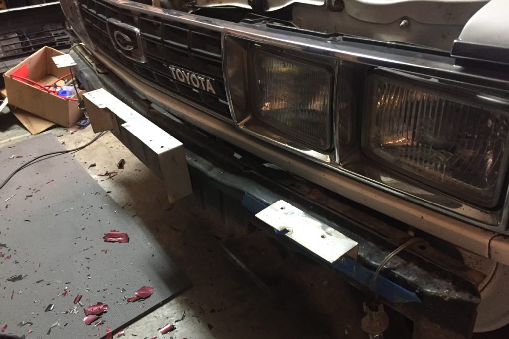 Project Corona: Bumper To Bumper Upgrade – Beyond the Checkered Flag