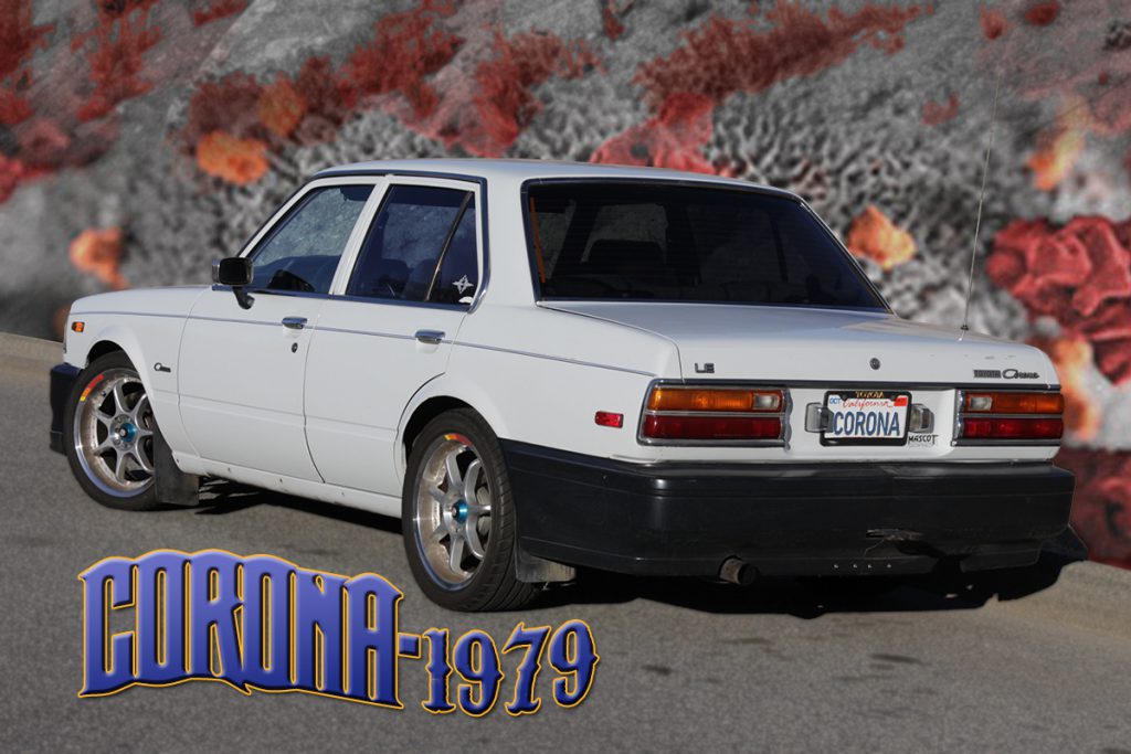 Not A Virus: What Is The Toyota Corona, Anyway? – Beyond the Checkered Flag