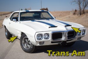 Spotter’s Guide: Identifying The 1967-1969 Firebird – Beyond the ...